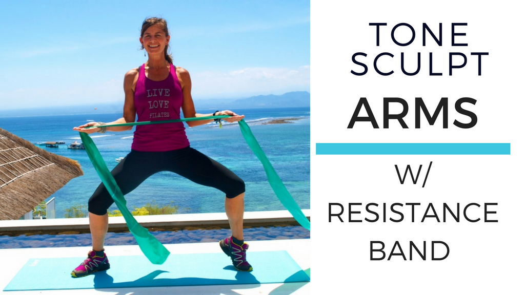 ARM SCULPTING AND TONING IN 10 MIN – Align Holistic Fitness